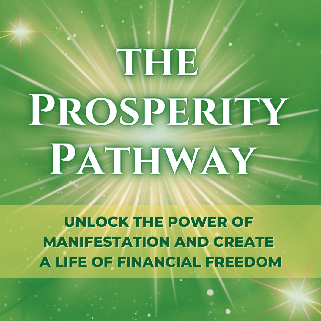 The Prosperity Pathway!