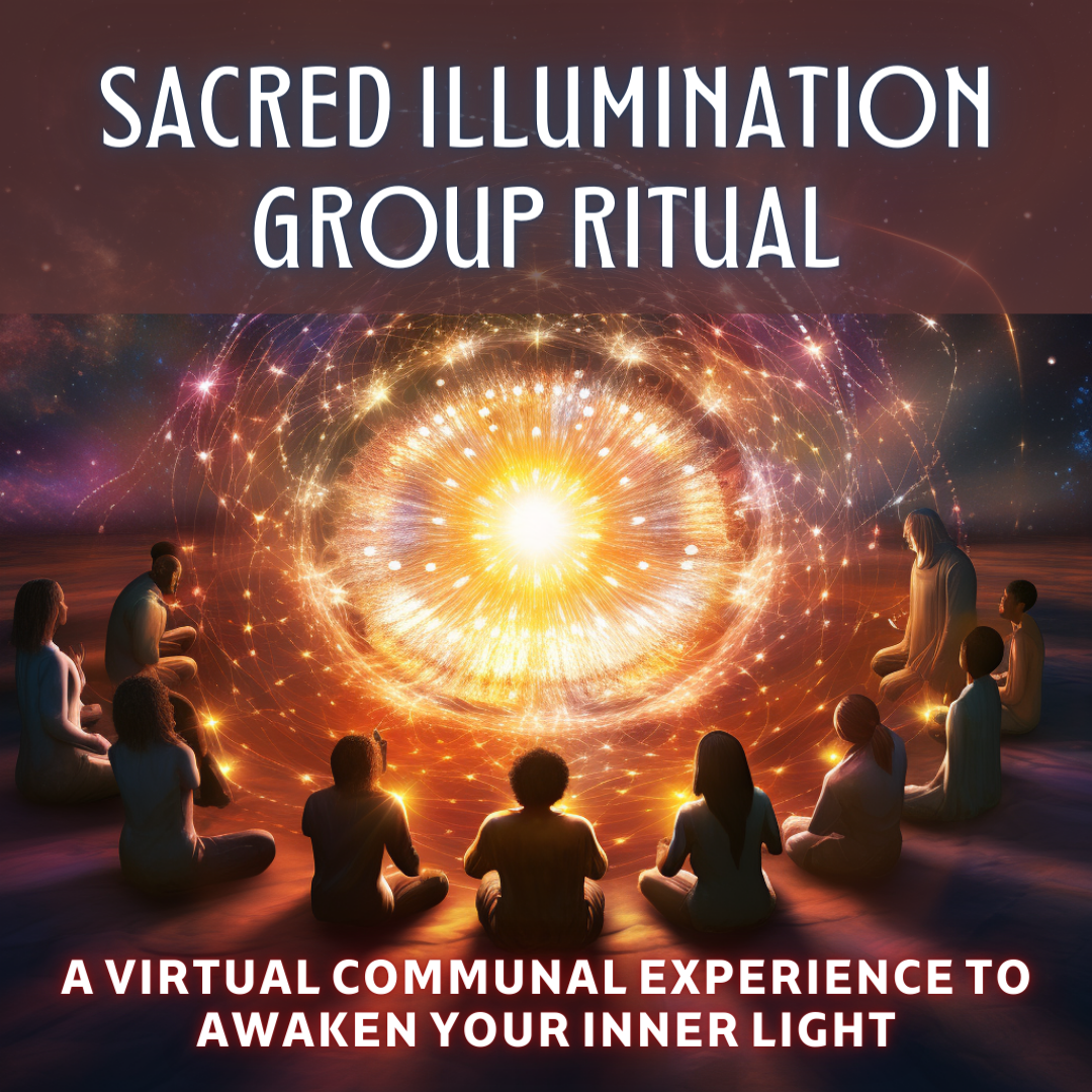 Sacred Illumination Group Ritual